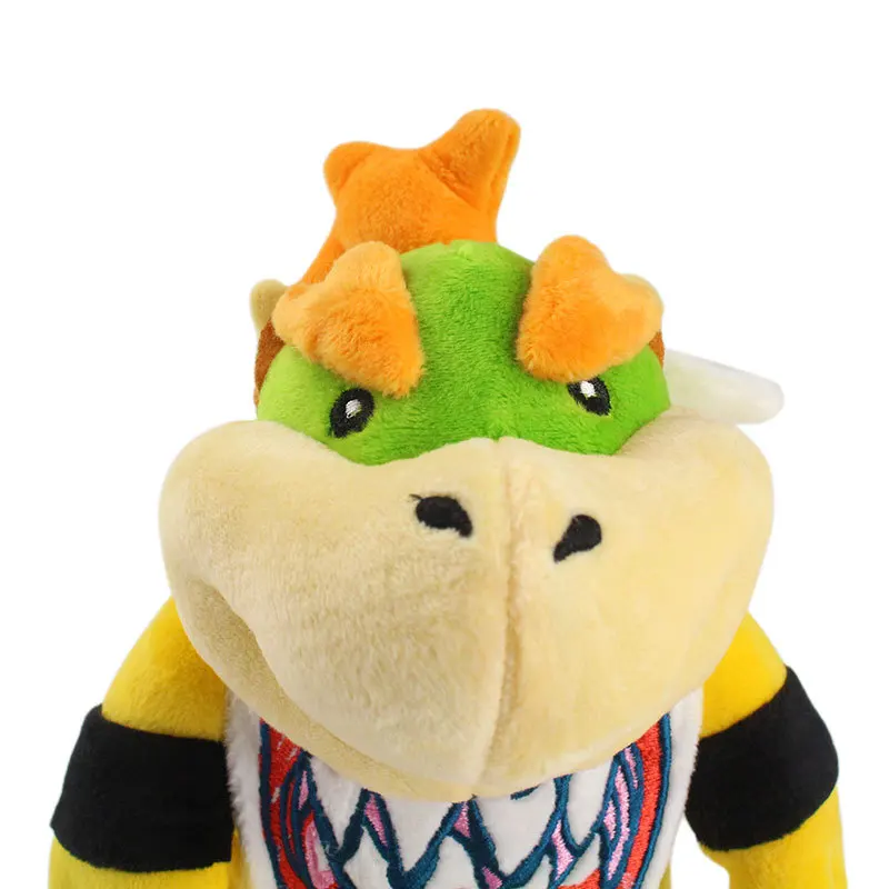23cm Bros Plush Toy Cute Bowser Dragon Kuba Plush Doll Brothers Soft ...