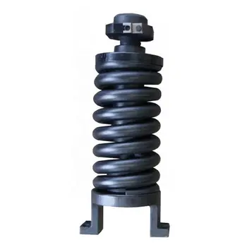 Shantui Bulldozer Sd32 D155 Track Adjuster Tension Recoil Spring Device ...