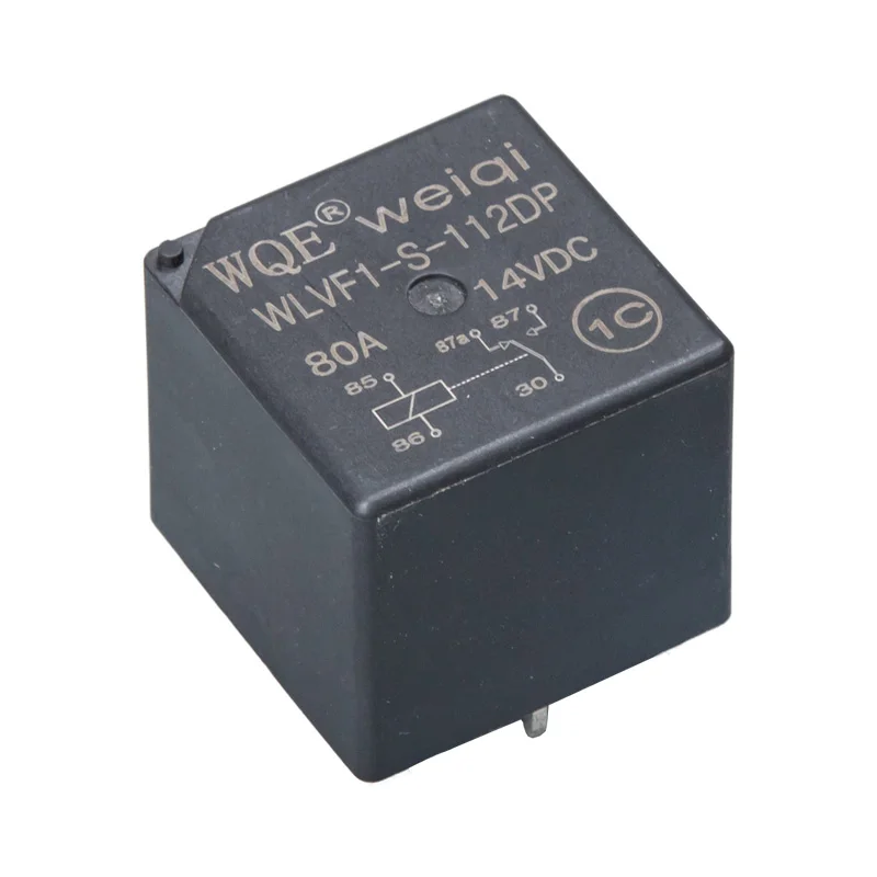 China Factory Electromagnetic Relays 60a 70a 80a Current Load 12v 24v ...