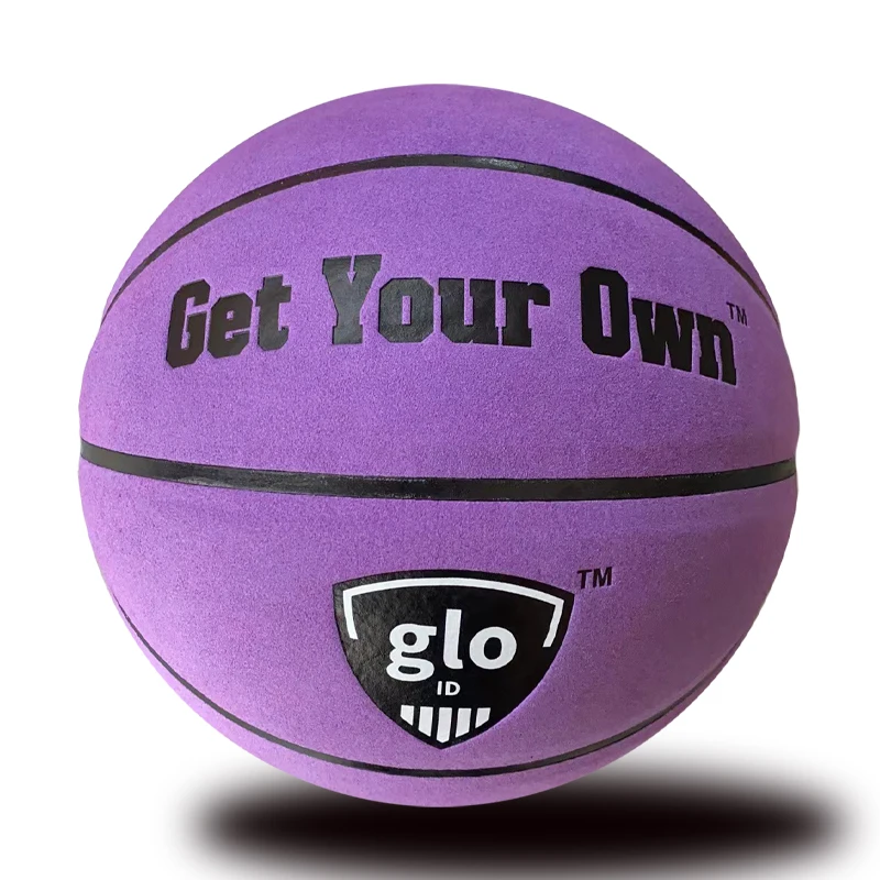 Custom FIBA Furry Basketball - Durable & Official Match Ball