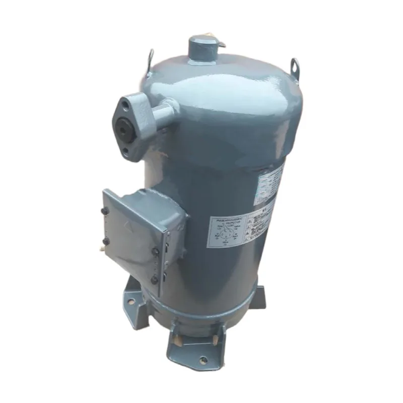 7.5HP Marine Compressor R134A - New Scroll Refrigeration Compressor for ...