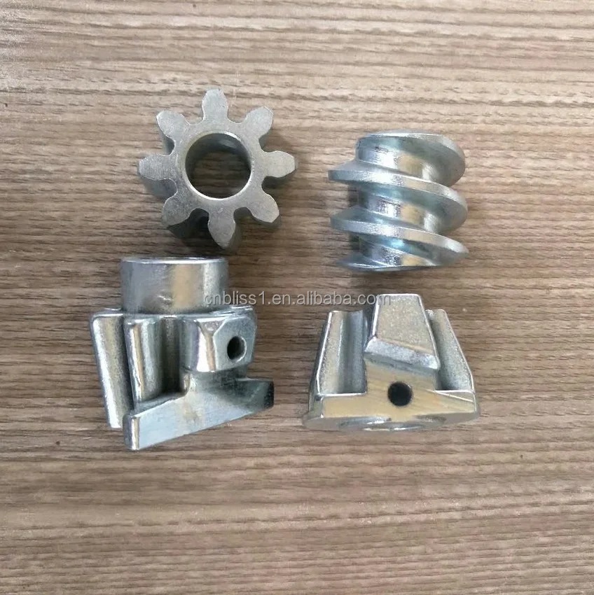 Customized Baler Knotter Spare Parts - Durable Steel Solutions