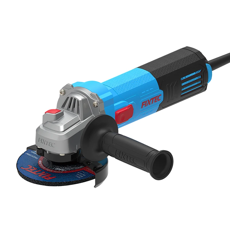 FIXTEC 900W Angle Grinders - Versatile and Powerful Tools