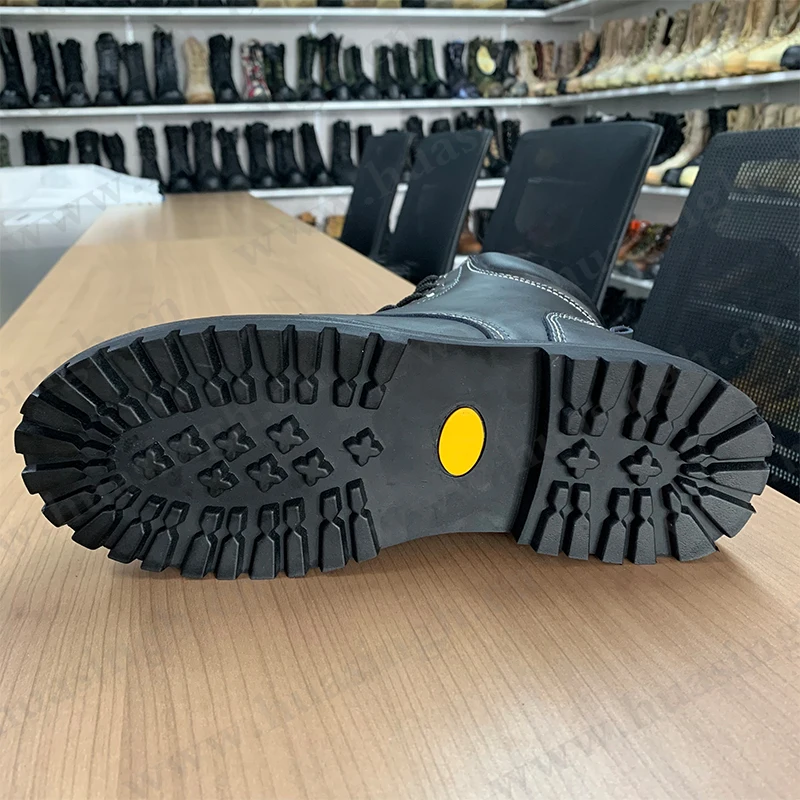 Xc,Lumberjack Worker Anti-puncture Hard-resist Work Shoes Heavy ...