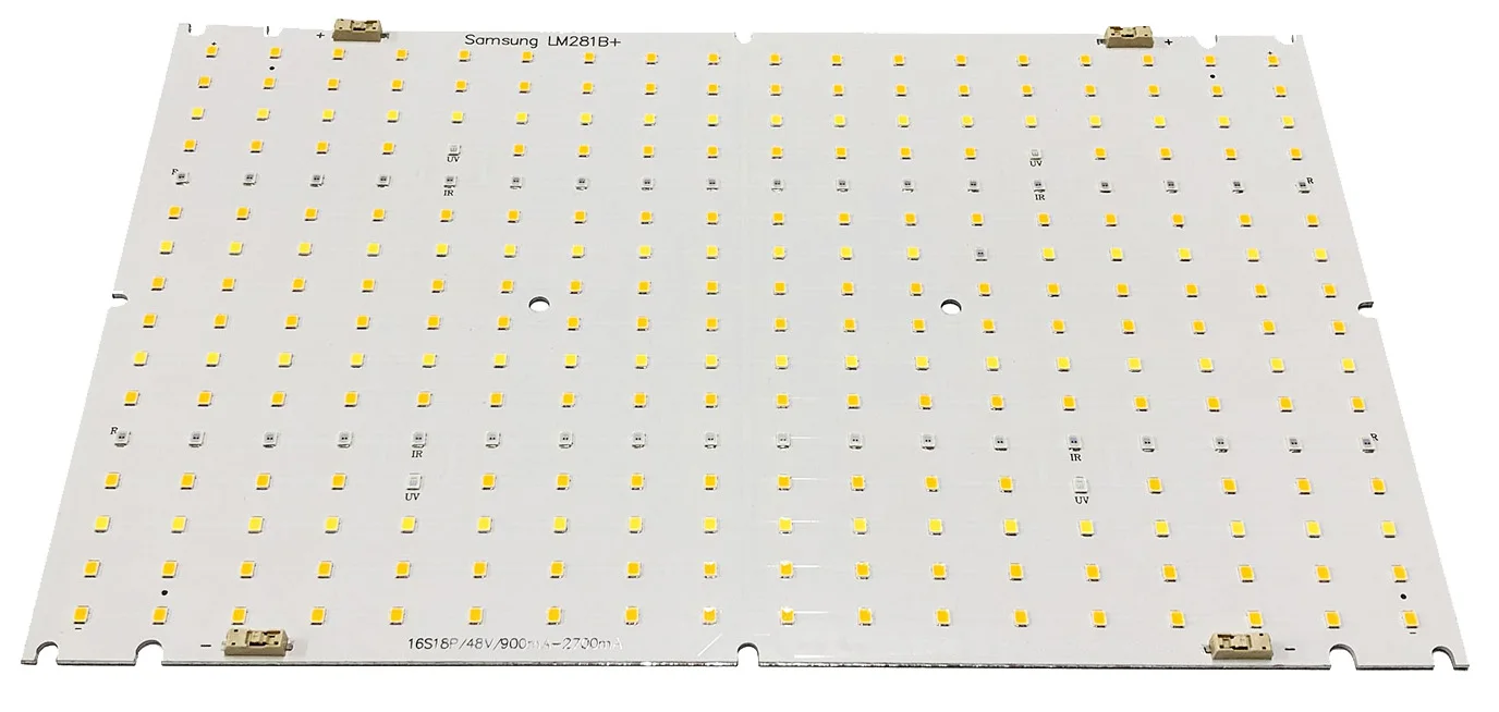 Factory Custom Full Spectrum Uv Ir Pcb Fpc Circuit Board For Led Strip ...