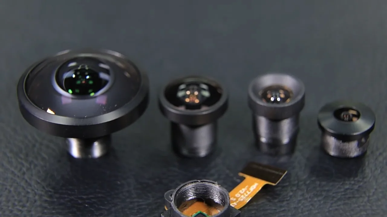 High Quality Camera Cmos Sensor 24mmfpc Camera Module Yuv/rgb 2.0 Mp ...