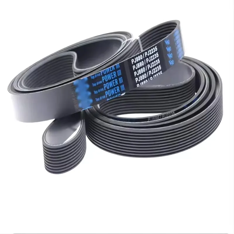 Original Factory Diesel Engine Spare Parts Qsb6.7 3289941 Ribbed V Belt ...