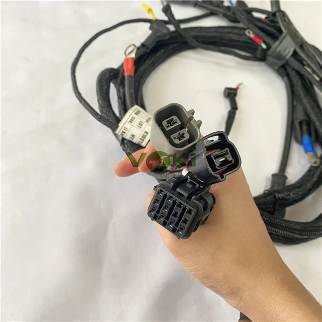 High-quality Excavator Wire Harness K1001398B for DX220A DX225LCA