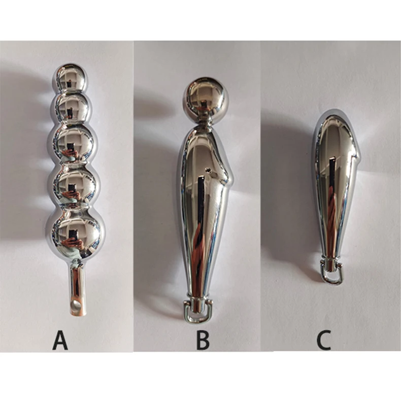 Stainless Steel Panties Chastity Belt Male Chastity Device Sm ...