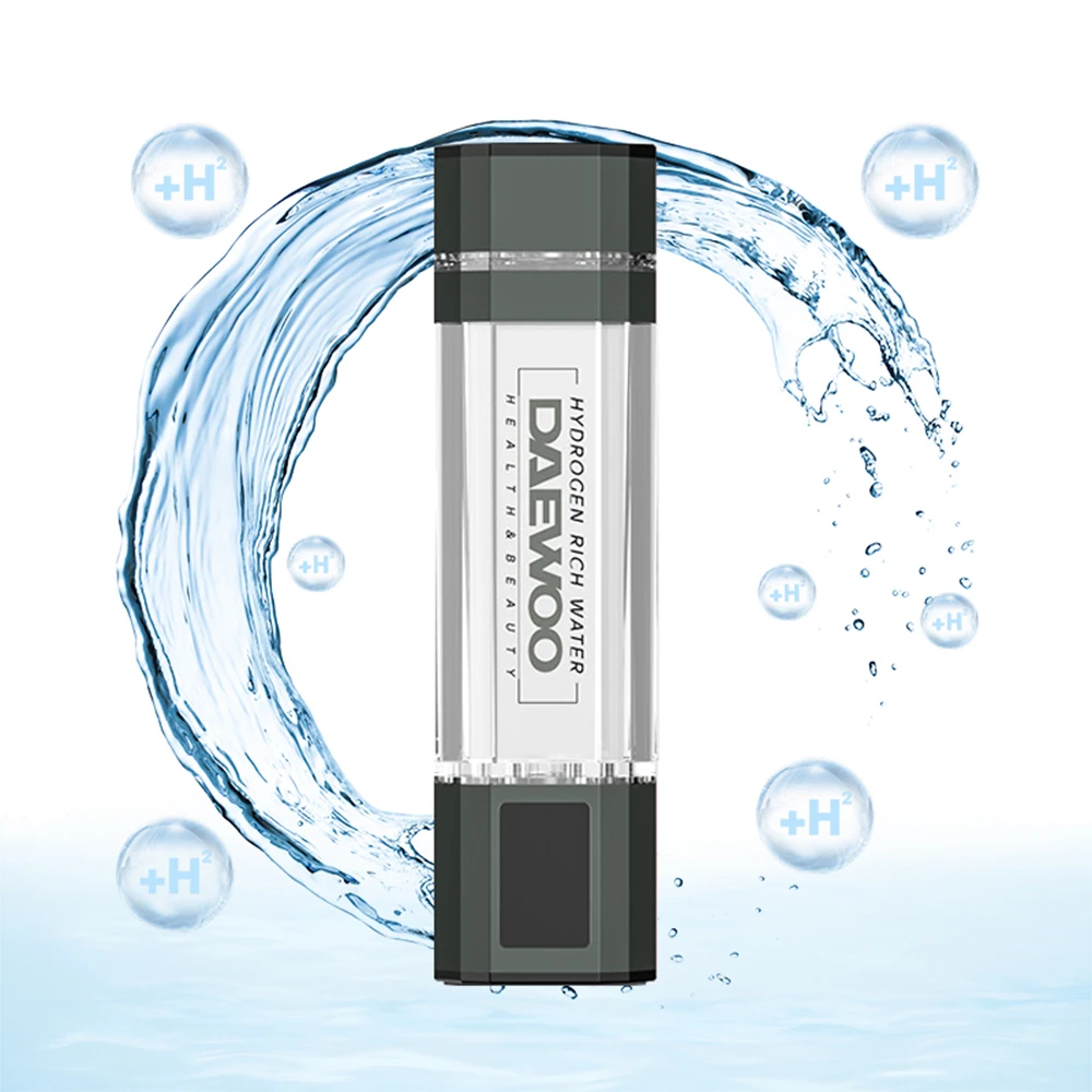 Evolv Hydrogen Water Bottle Cap 5000 ppb Hydrogen Bottle Premium 2024 ...