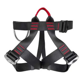 Jiayi Outdoor Full/half Body Harness Zip Line Kit Safety Belt - Buy Zip ...