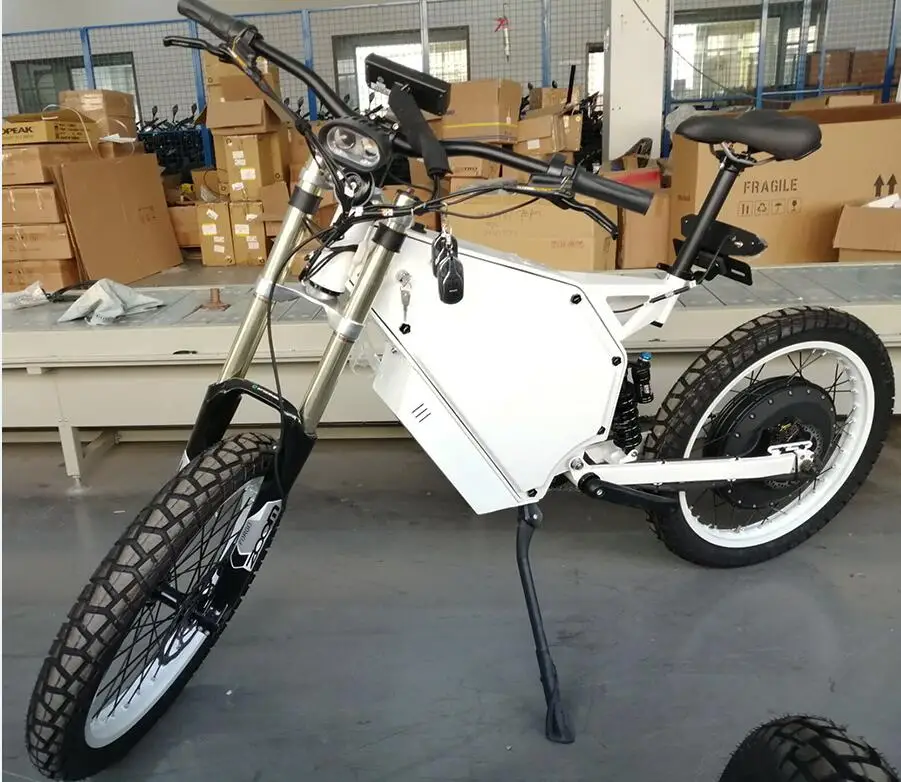 Hot Selling Powerful 72v 8000w Electric Bike Bicycle Ebike - Buy 8000w ...