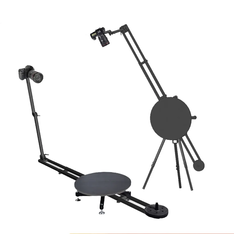 360 Degree Rotating Camera Platform - Carbon Fiber Spinning