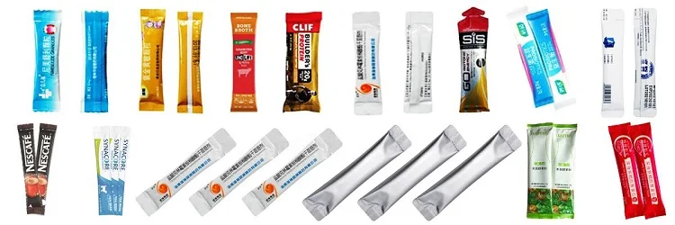 2gm 3gram Milk Powder Sachet Sachets Vertical Form Fill Seal Filling ...