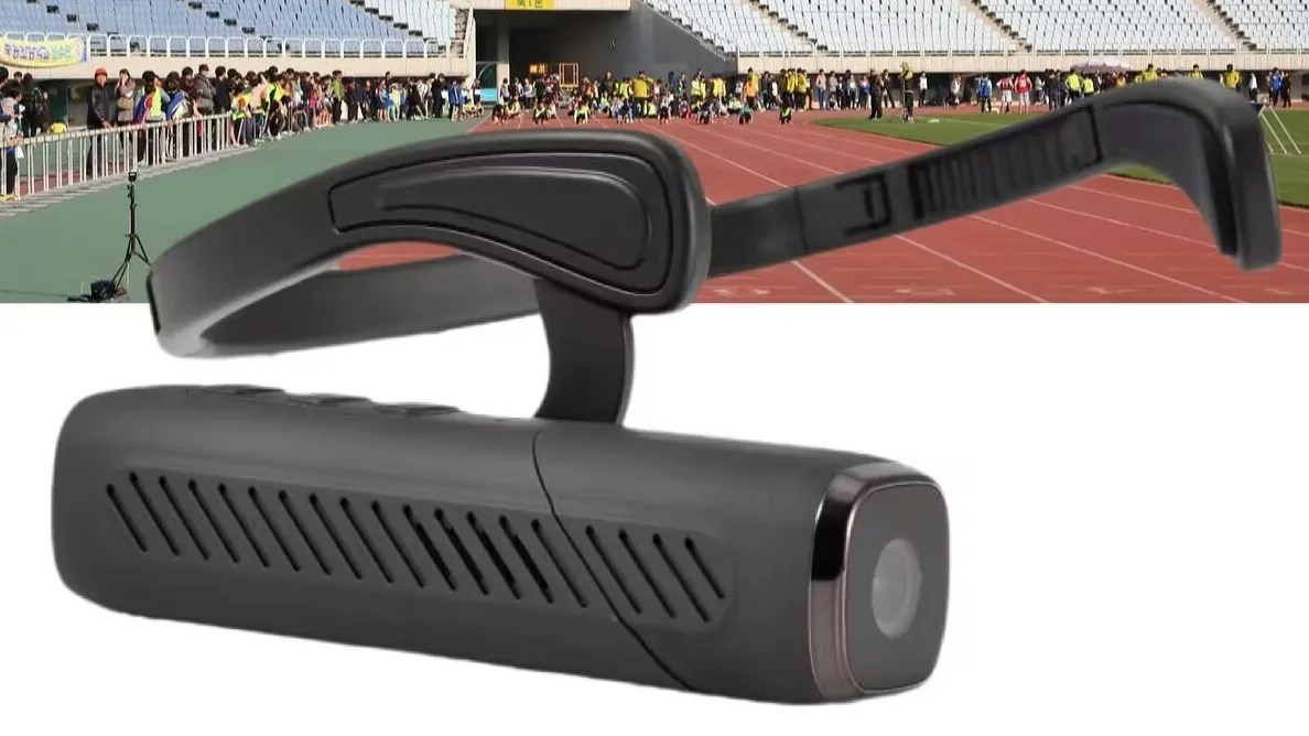 Helmet Camcorder Son Y Sensor Eis Wifi Waterproof Wearable Head Mounted ...