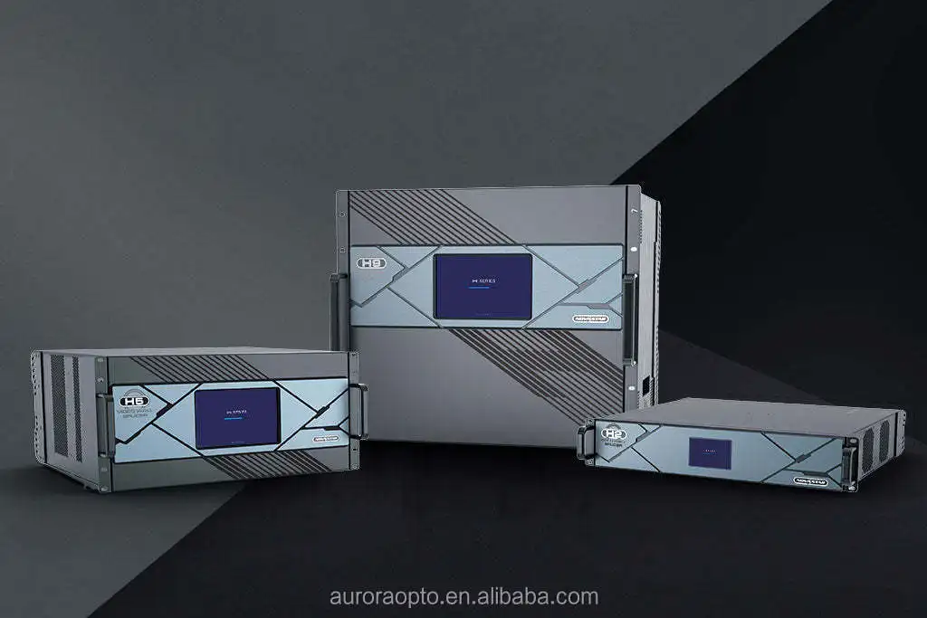 Novastar H2 Controller - Efficient Video Processing for LED Screens