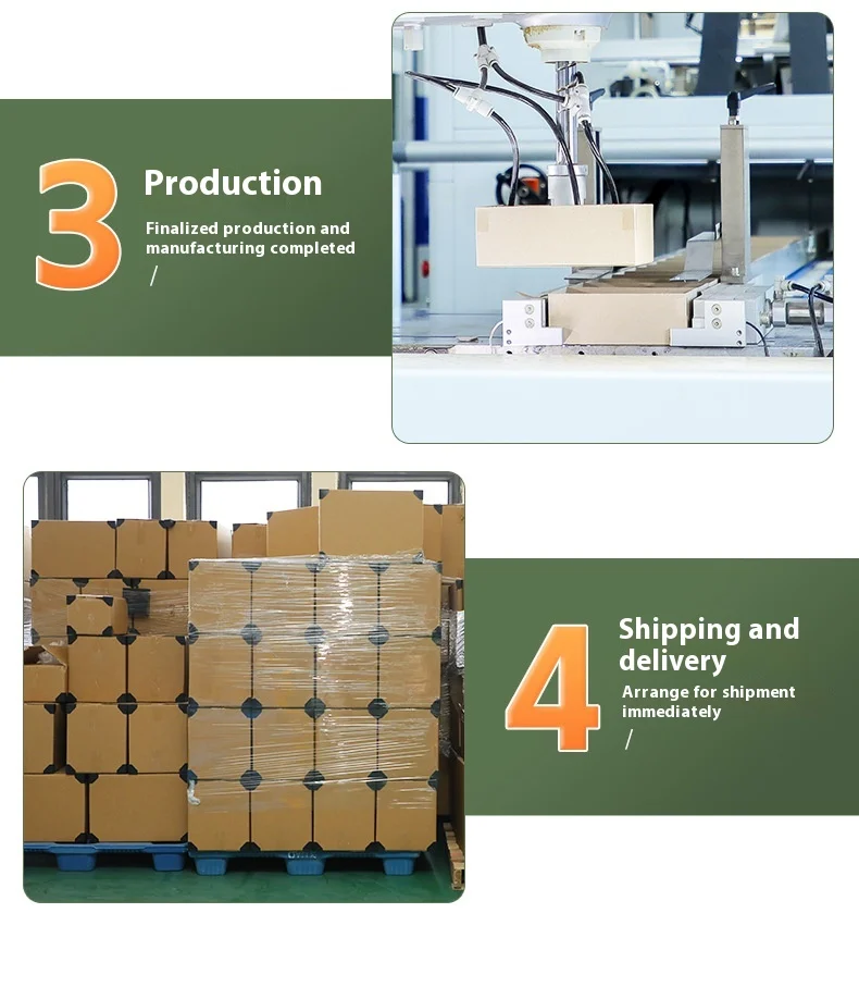 2026 Corrugated Carton Kraft Board Packing Box Clothing Goods Mailing ...