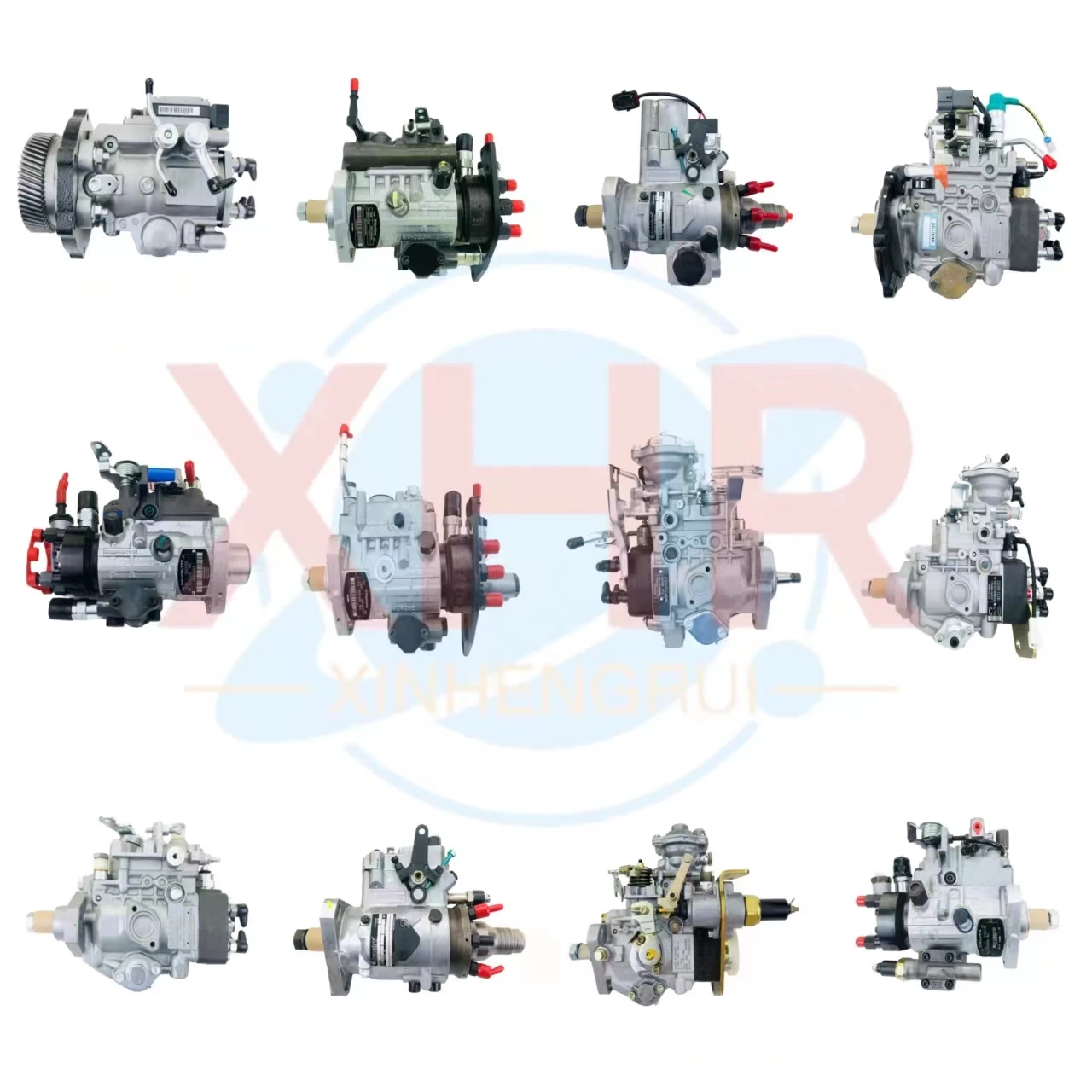 Remanufacture Diesel Fuel Injector Ve Pump 0470504026 For Lsuzu 4jh1 ...