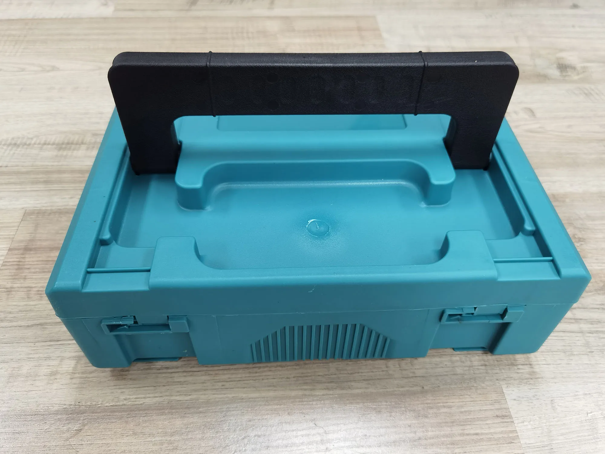 Stack-up Composable Toolbox for Power Tools - Storage Solutions