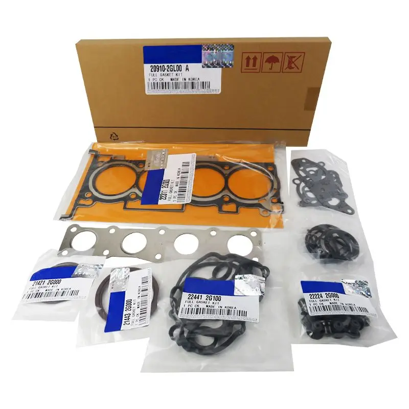 G4ke Engine Overhaul Repair Kit Oem 20910-2gl00 209102gl00 Suitable For ...