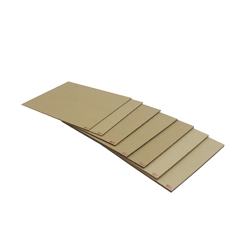 Pressboard High-Quality Insulation Cable Kraft Paper Insulating Paper ...