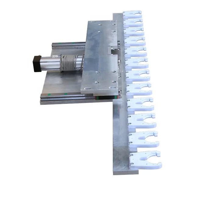 CNC Milling Machine Automatic Tool Changer Machining Center Tool Holder ...