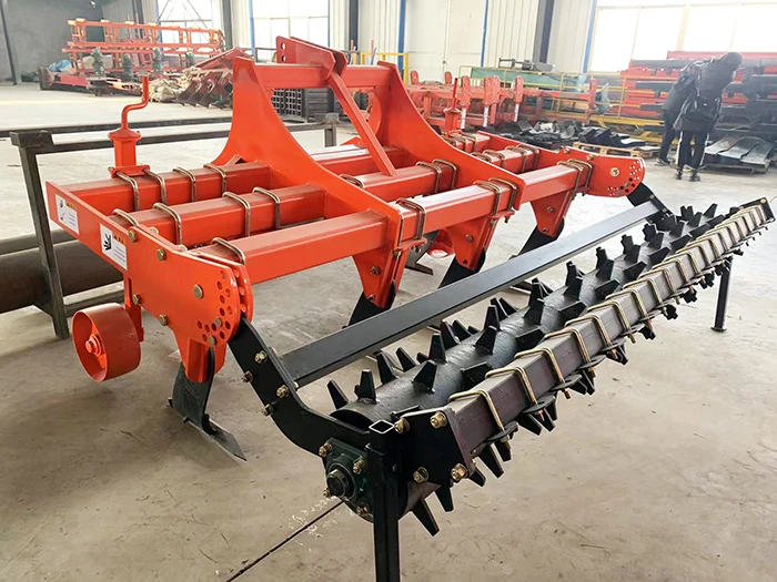 Farm Cultivator Subsoiler - High Productivity & Durability