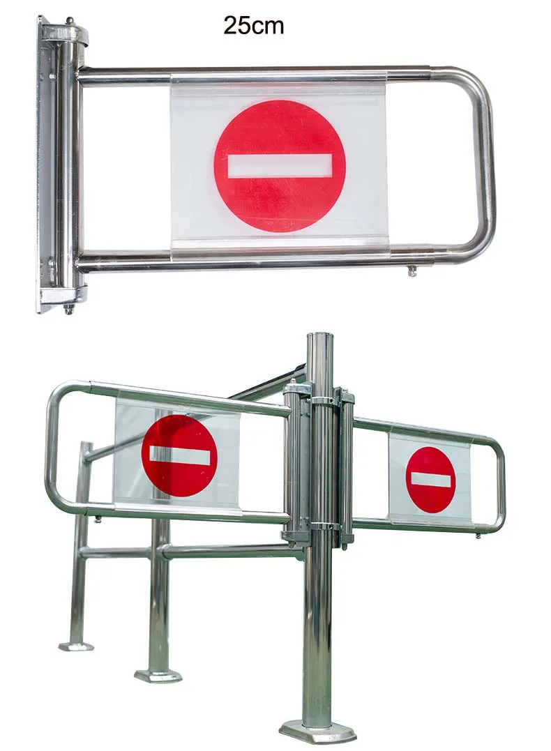 Swing Security Gate Generic Checkout Counter Gate Cashier Export - Buy ...