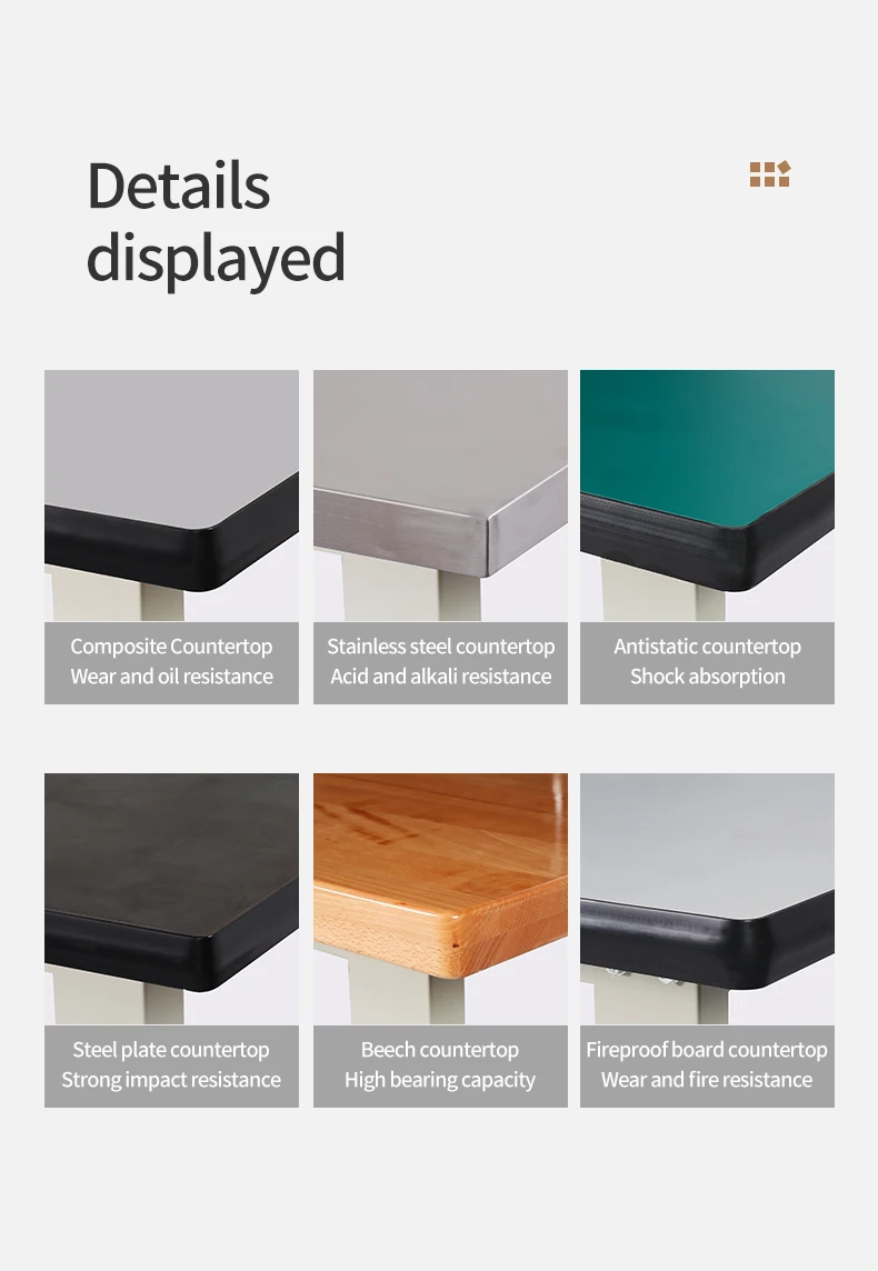 Heavy Duty Tool Cabinet - Durable & Versatile Storage