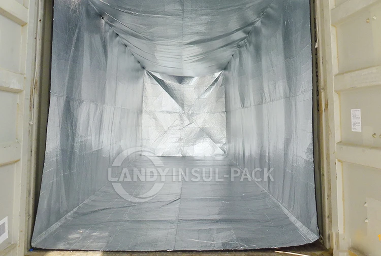 40ft Thermal Container Insulation Liner| Alibaba.com