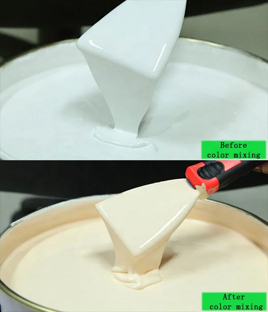 Quick Coating Powerful Penetration Roughening Effective Wall Floor ...