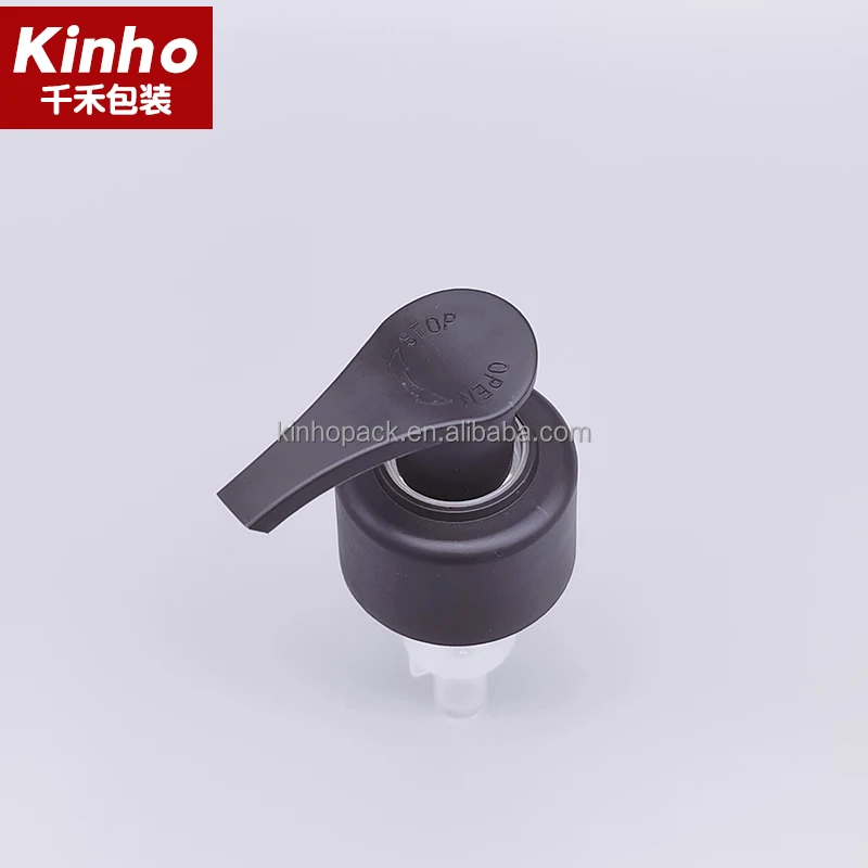 Cheap Matt Black Mold Frosted Surface External Spring Outside Plastic ...
