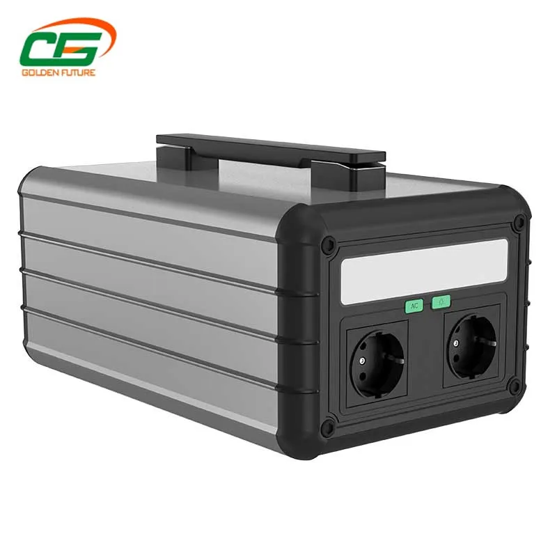 Lifepo4 230V Portable Energy Station - Power and Mobility