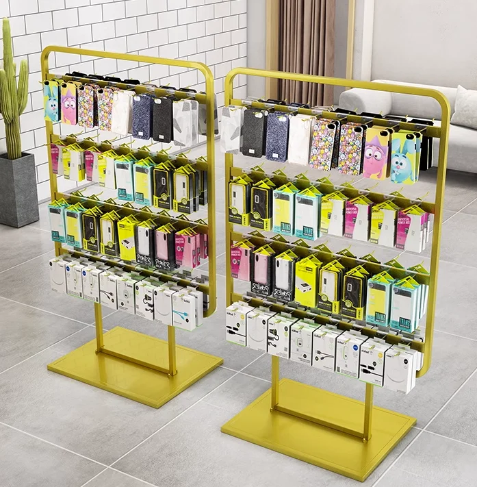 Kainice Display Racks - Enhance Retail Store Attractiveness