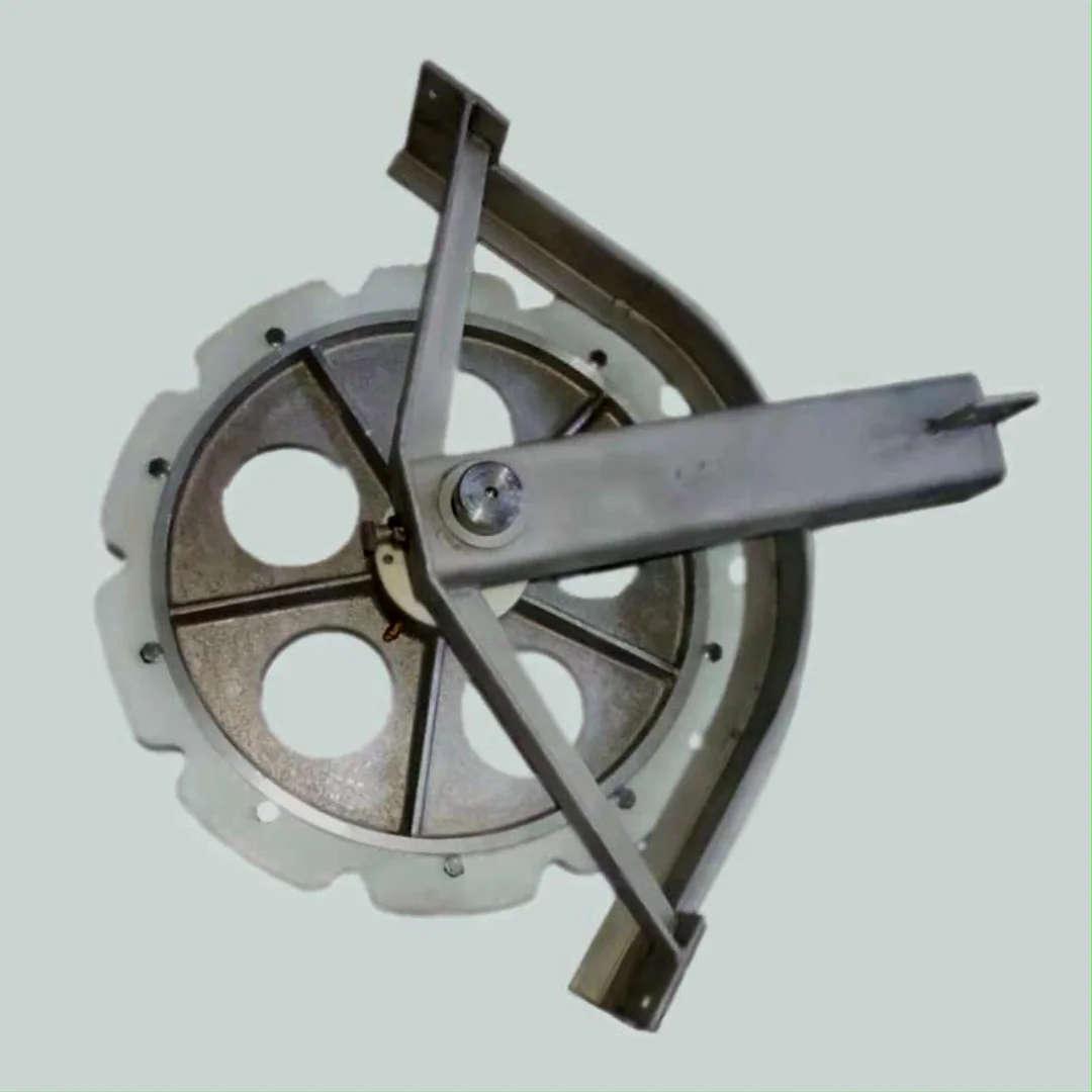 Stk485 Manufacturer Rotary Corner Wheel Assembly For Poultry ...