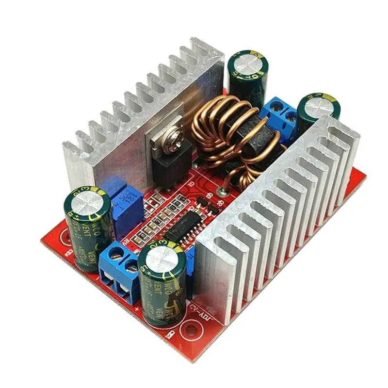 400W DC-DC Boost Converter Module - Step Up Power Supply for Constant ...