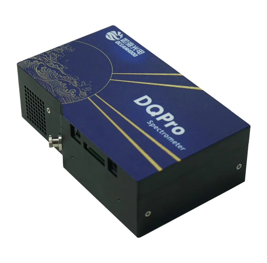 Optical Fiber Spectrometer With Low Dark Noise And High Stability - Buy ...