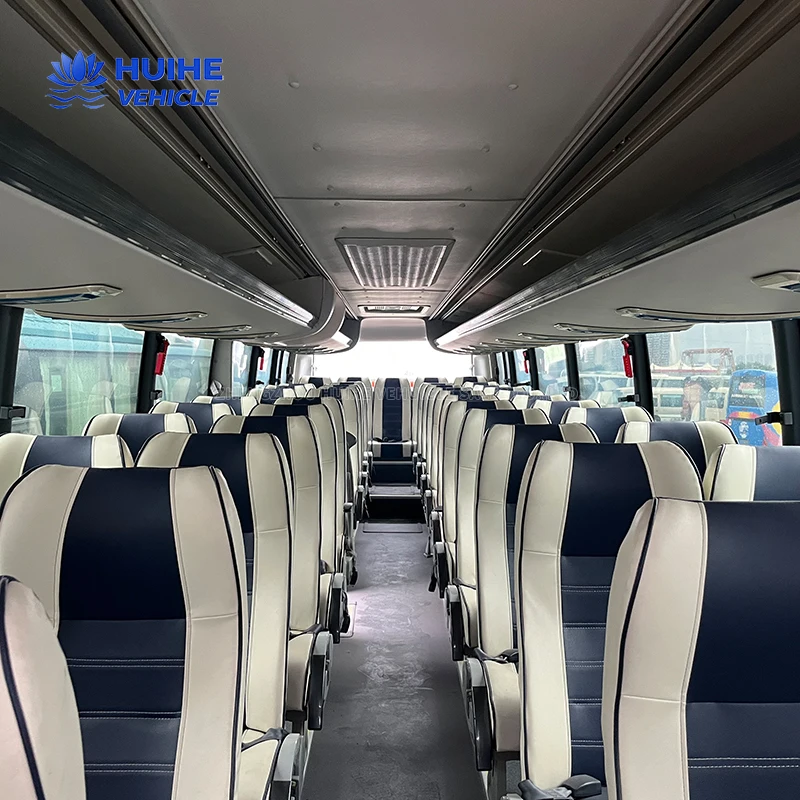 Alibaba.com: Yutong 12M RHD luxury tour coach bus, second-hand ...