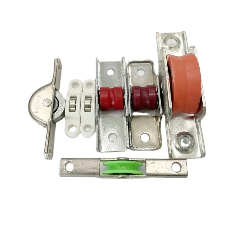 New Adjustable Upvc Sliding Window Roller Aluminum Upvc Door And Window ...