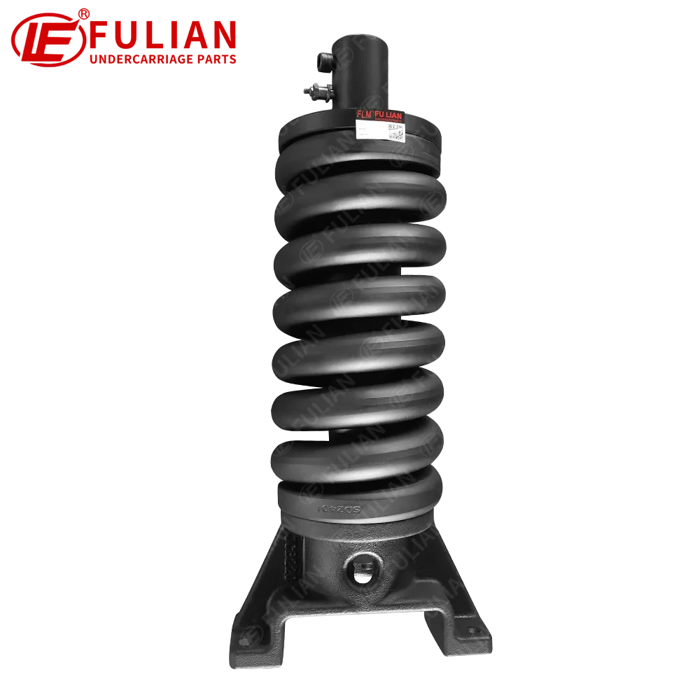 Tracked Excavators Undercarriage Parts - Track Adjuster for JCB JS160 JS200