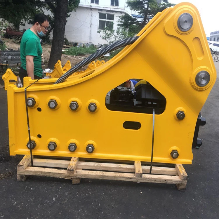 20 Tonne Excavator Hydraulic Breaker Jack Hammer - Durable & Efficient