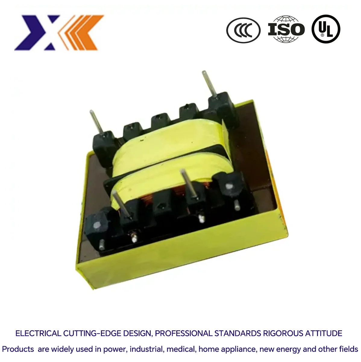 Ei Type 1000va Transformer 400va Single Phase Machine Tool Control 220v ...