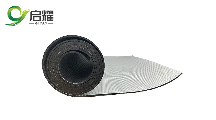 High Density EPE Foam with Aluminum Foil - Thermal Insulation