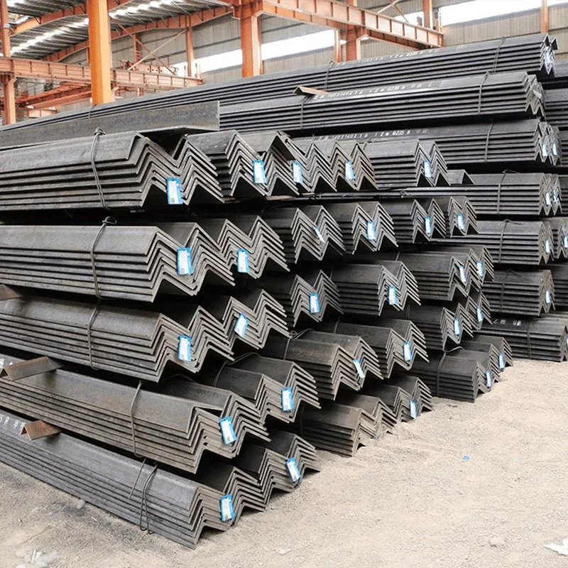 12 Foot Galvanized Metal Angle Iron For Sale Price 75x75x6 Angle Iron ...