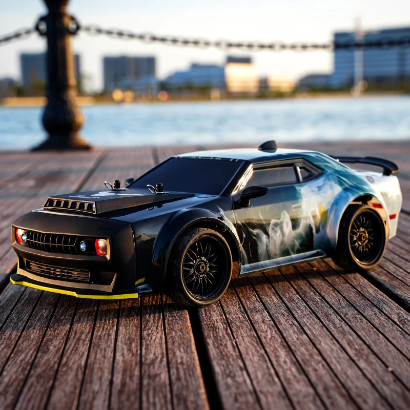 MAD best gallactic RC Simulated