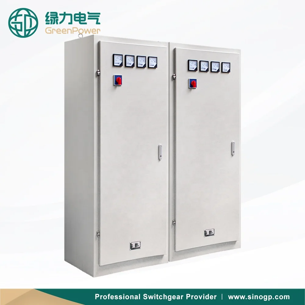 Greenpower Smart Electrical Cabinet - Efficient Power Distribution