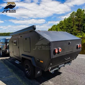 Motor Homes Caravan China Pickup Camper Pop Up Foldable Class C 16 Ft ...