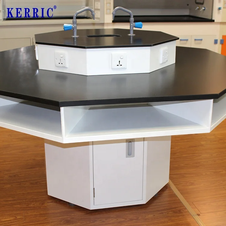 Modular Lab Working Bench Workbench Used Flexible Labs Can Customized ...