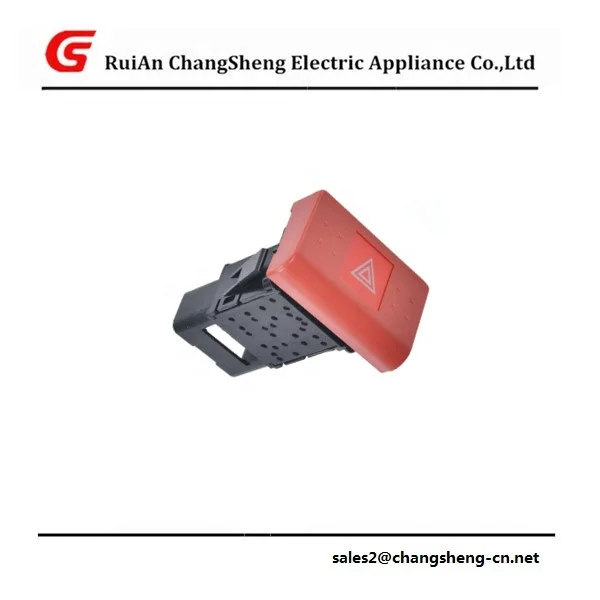 Truck Part Hazard Warning Lamp Switch 8973869221 - Buy 8973869221 ...