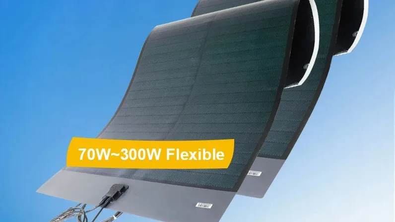 Flexible Solar Panels Panel Price Pakistan De 500w 300w Thin Film High ...